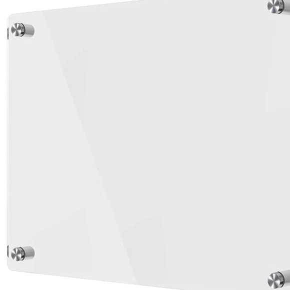 Trohestar | Office | Acrylic Dry Erase Board | Poshmark